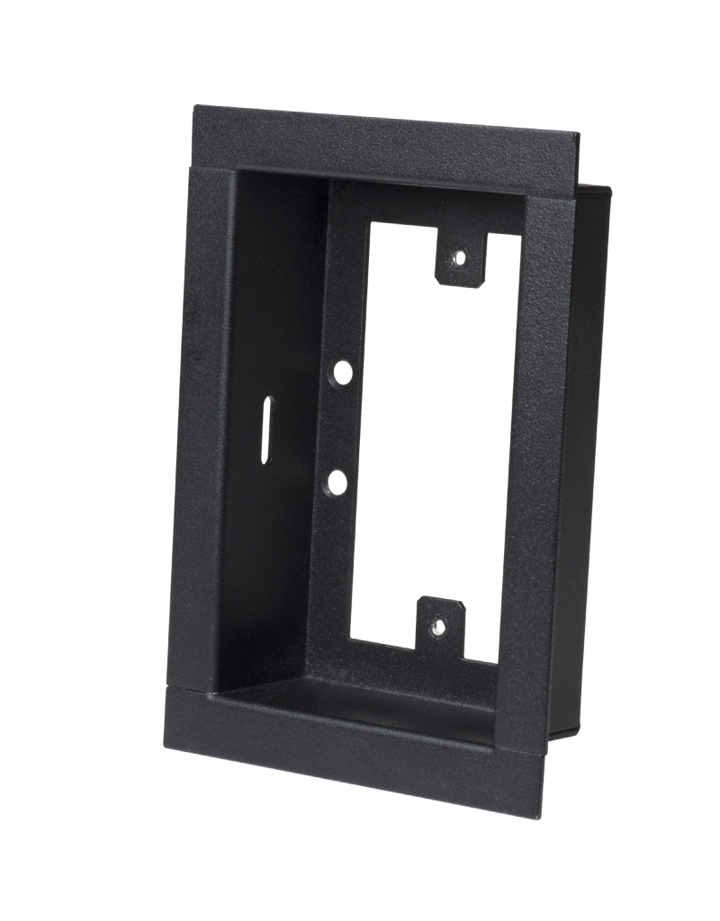 SMLV-1 Surface Mount Low Voltage Case - Single Gang - Octasound