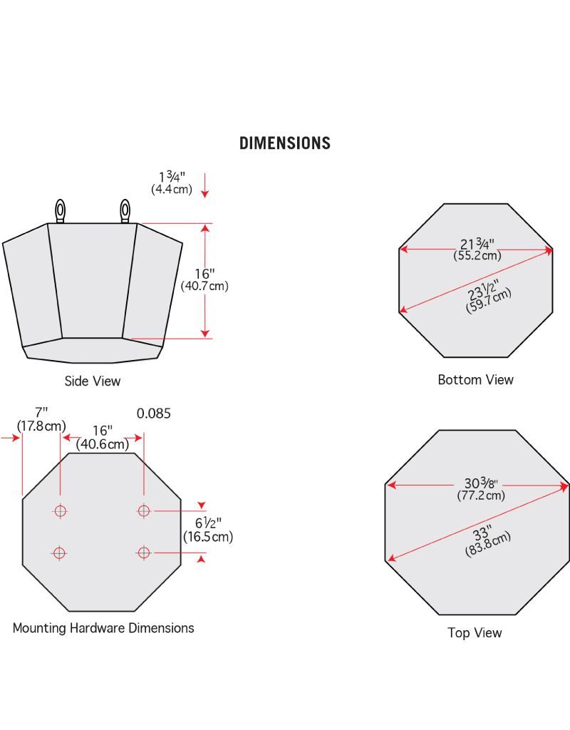 SP840A - 15 Inch Omnidirectional Speaker