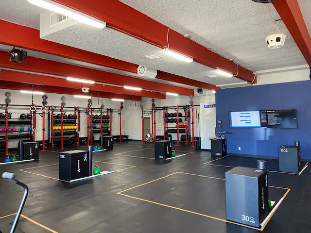 Sasquatch Strength Gym - Octasound