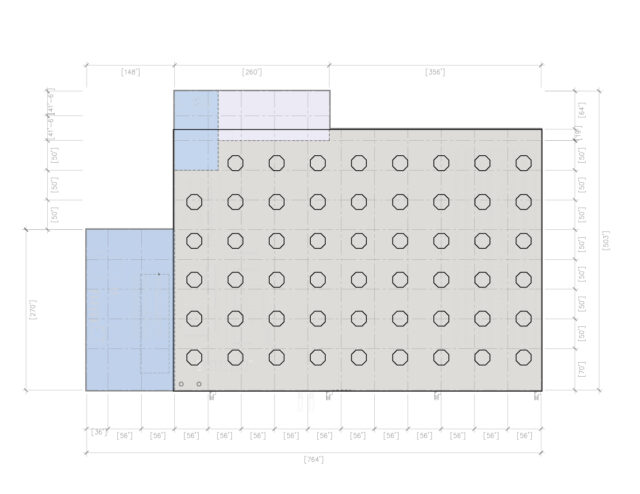 Warehouse Factory Sound System for Both Paging and Music - Octasound