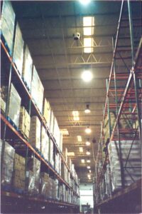 Warehouse Factory Sound System for Both Paging and Music - Octasound