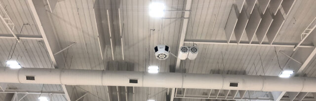 St. Andrews High School Sound System - Octasound