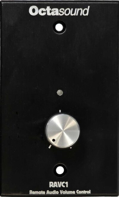 Commercial Volume Control: Toughest in Industry