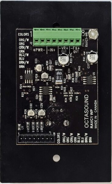 Commercial Volume Control: Toughest in Industry